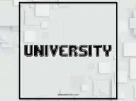 University 2.0 Regular: Free Font Download | MaisFontes