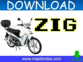 Zig Font: Free Download | MaisFontes