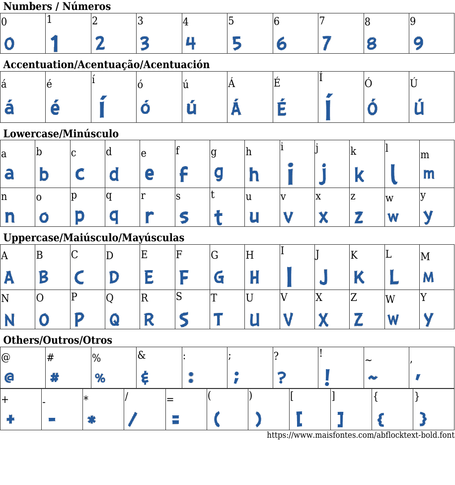 ABFlock Text Bold: Free Font Download | MaisFontes