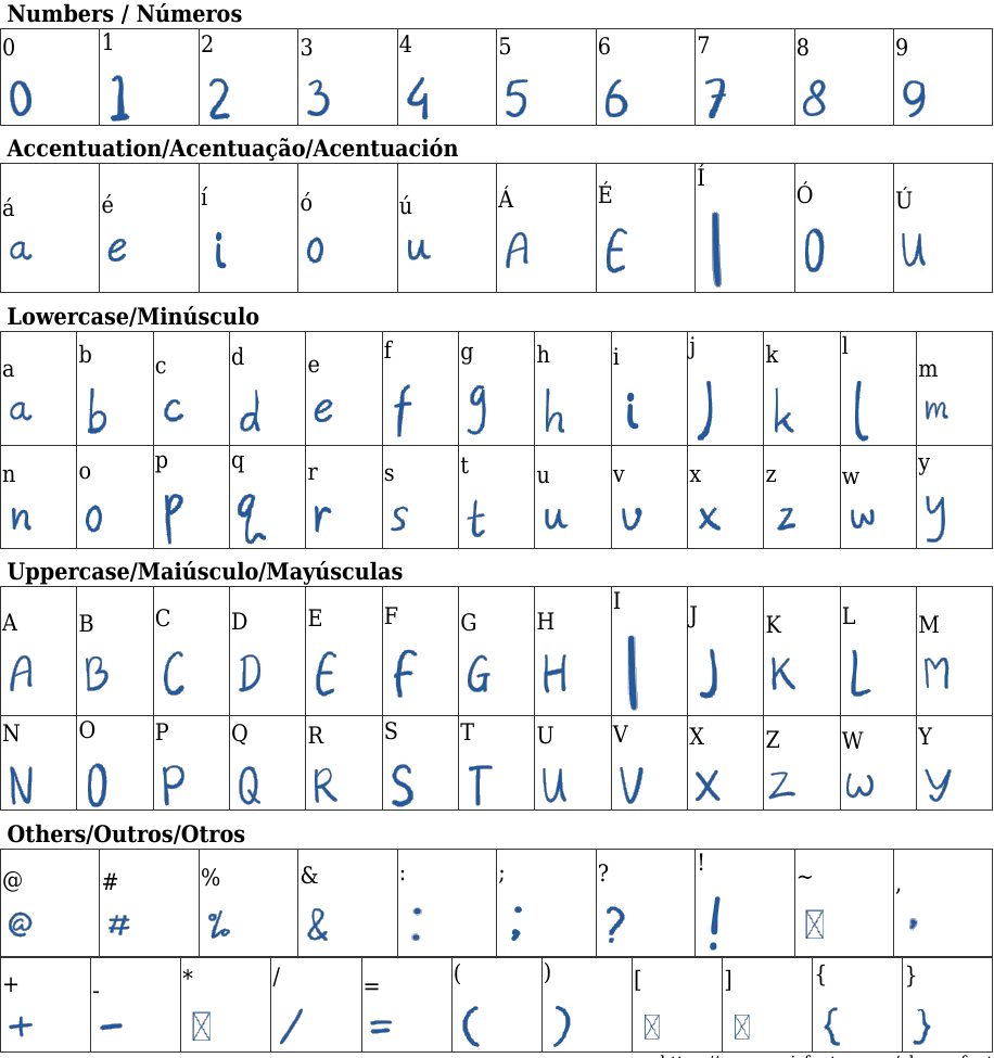 Always Font: Free Download | MaisFontes