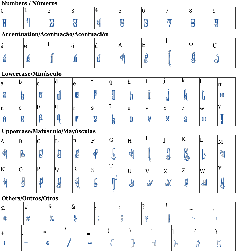 Ancient sword: Baixar Fonte Grátis | MaisFontes