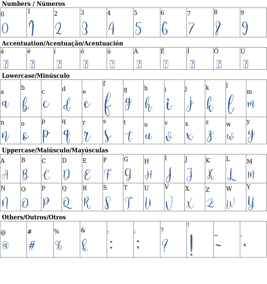 Angelic: Free Font Download | MaisFontes