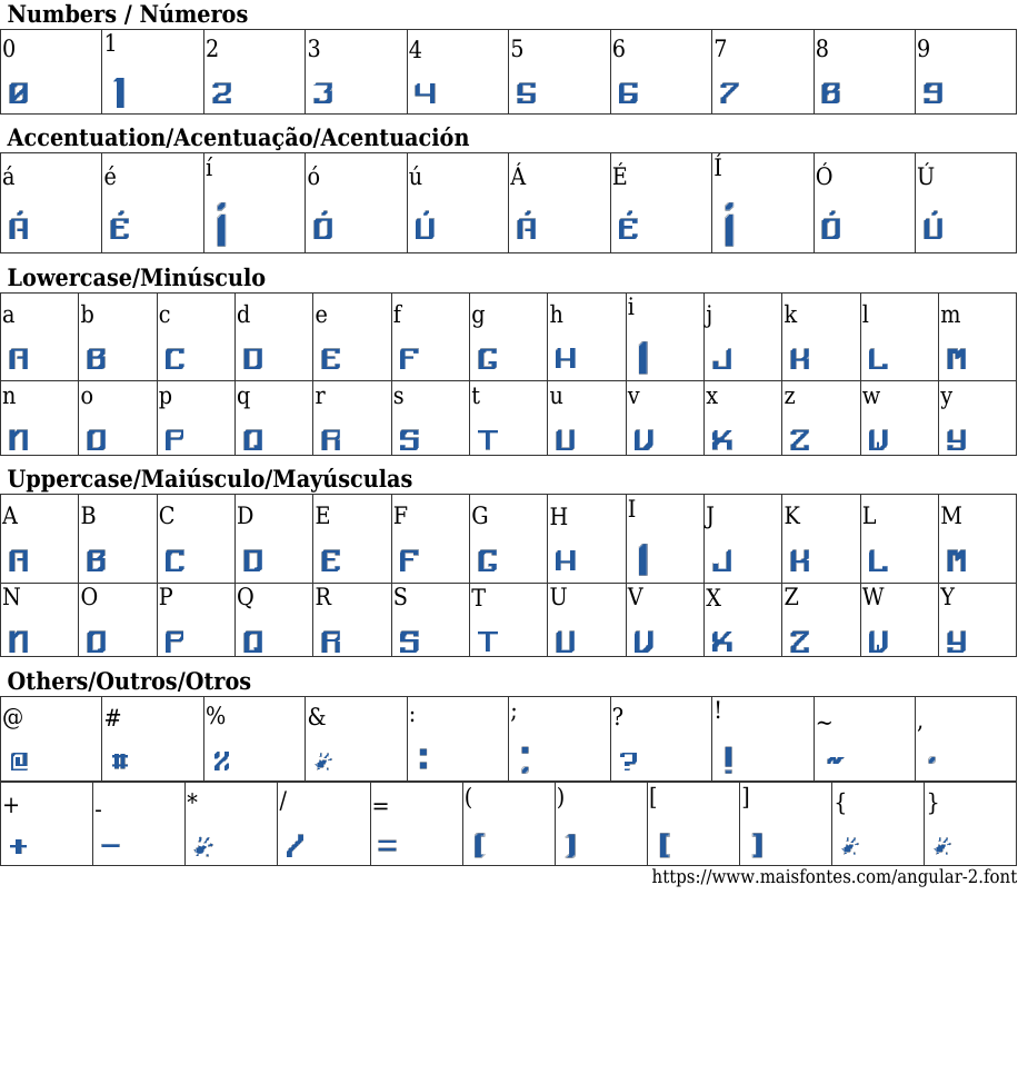 Angular Wide: Free Font Download | MaisFontes