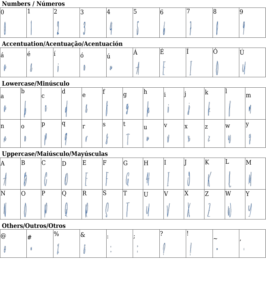 Aquality Handmade: Baixar Fonte Grátis | MaisFontes