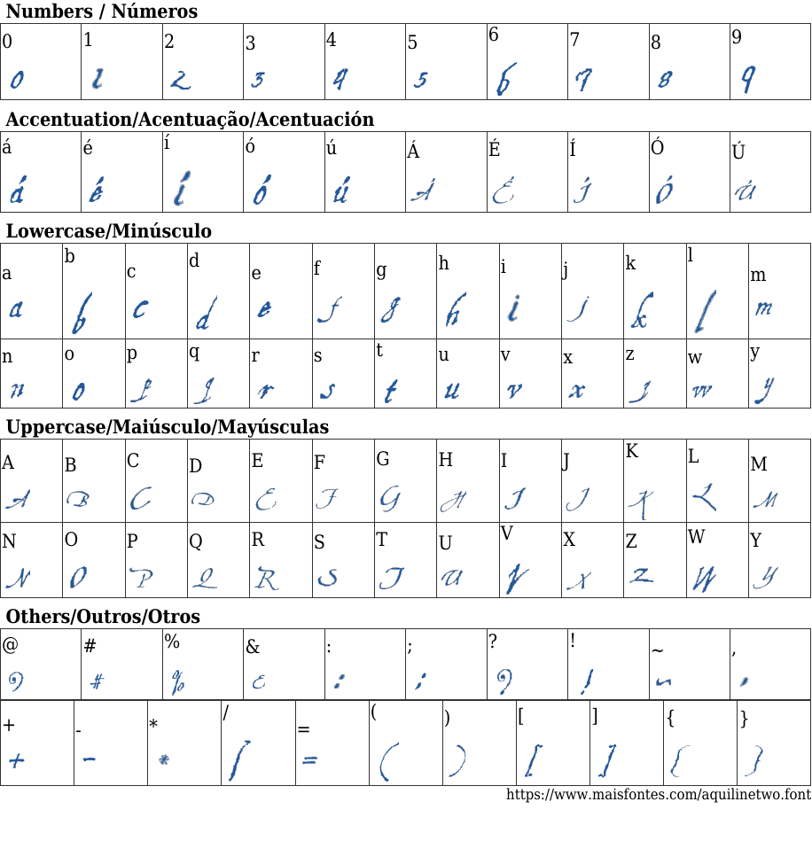 Aquiline Two: Free Font Download | MaisFontes