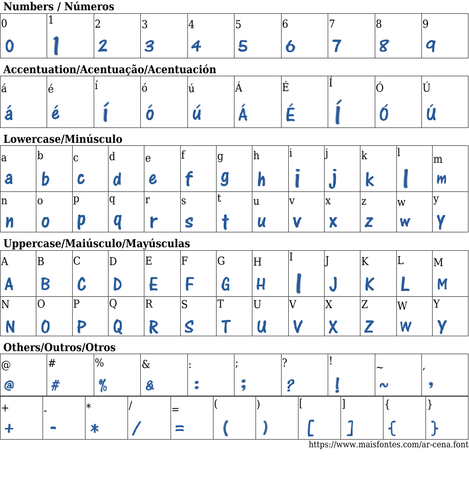 Ar Cena Font Free Download MaisFontes ar-cena-font-free-download-maisfontes