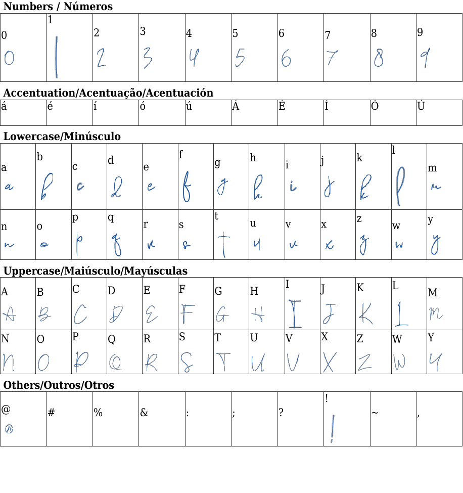 Austin Pen: Baixar Fonte Grátis | MaisFontes