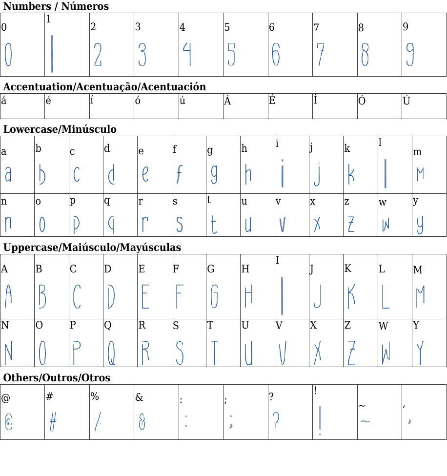 Avoid Light: Baixar Fonte Grátis | MaisFontes