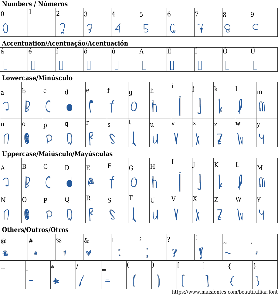 Beautiful Liar: Baixar Fonte Grátis | MaisFontes