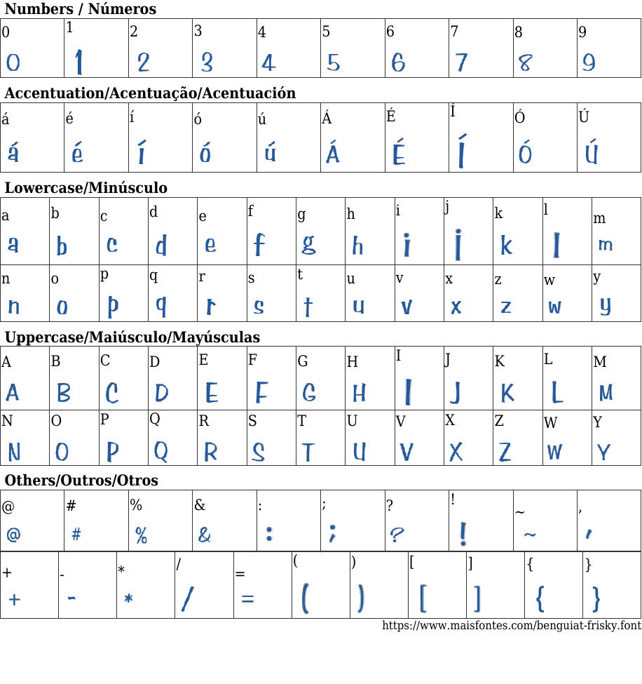 Benguiat Frisky Font: Free Download | MaisFontes