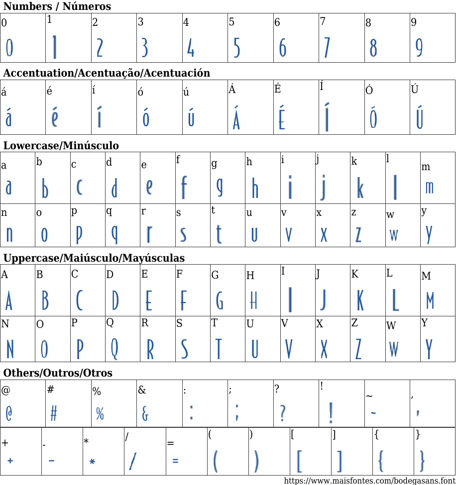 Bodega Sans: Free Font Download | MaisFontes