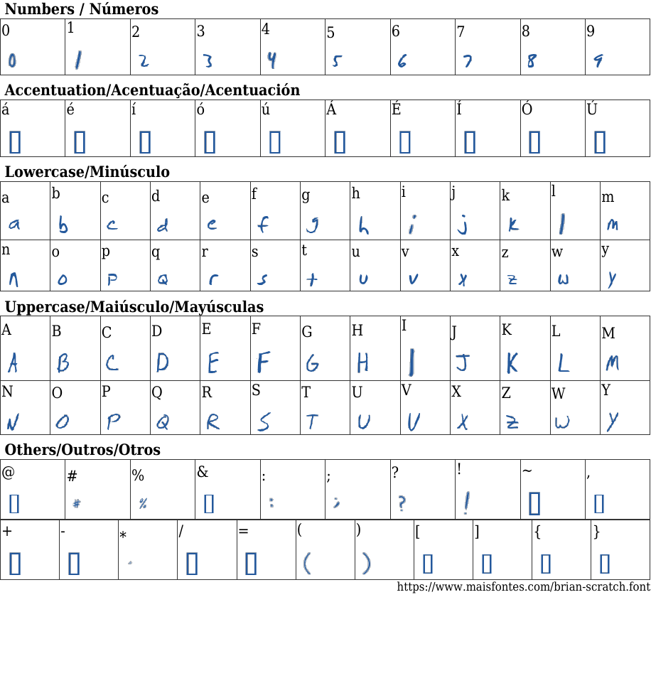 Brian Scratch: Baixar Fonte Grátis | MaisFontes