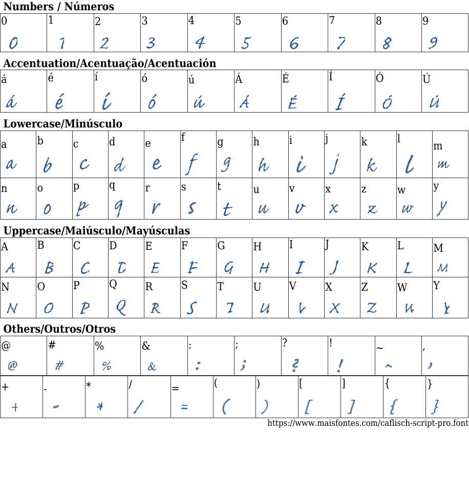 Caflisch Script Pro: Free Font Download | MaisFontes