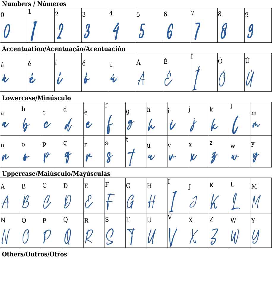 Carolina Signature: Free Font Download | MaisFontes