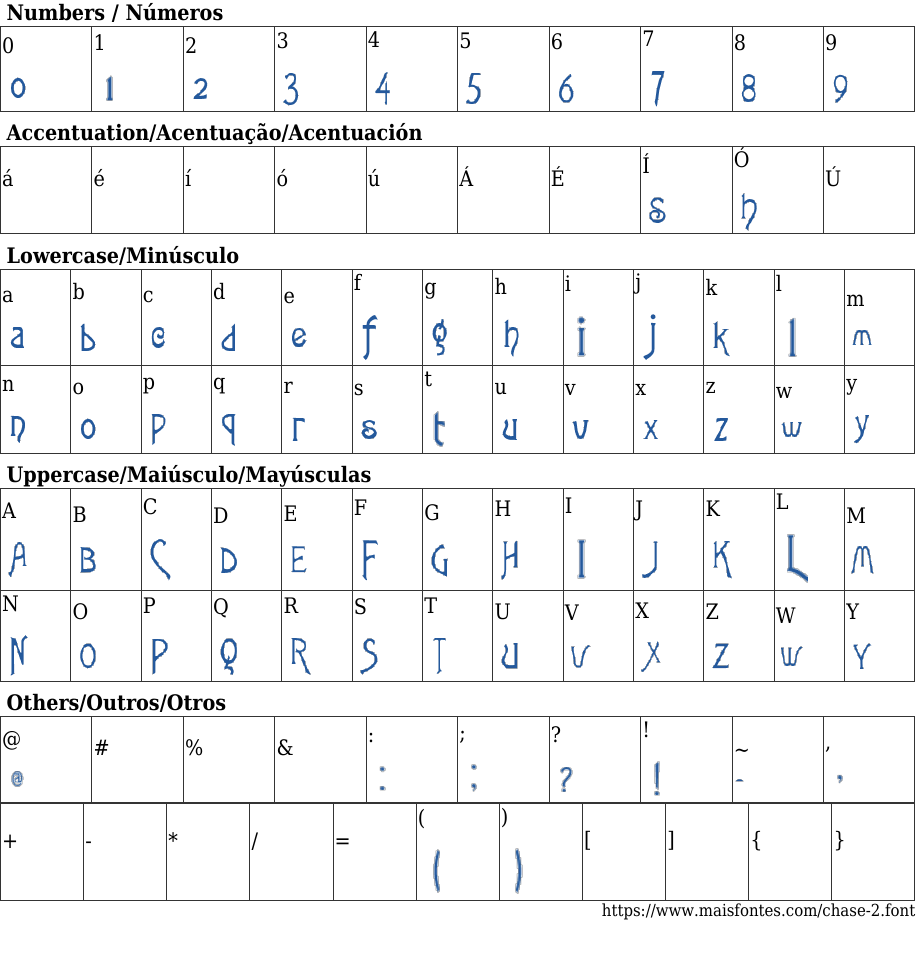 Chase Heart: Baixar Fonte Grátis | MaisFontes