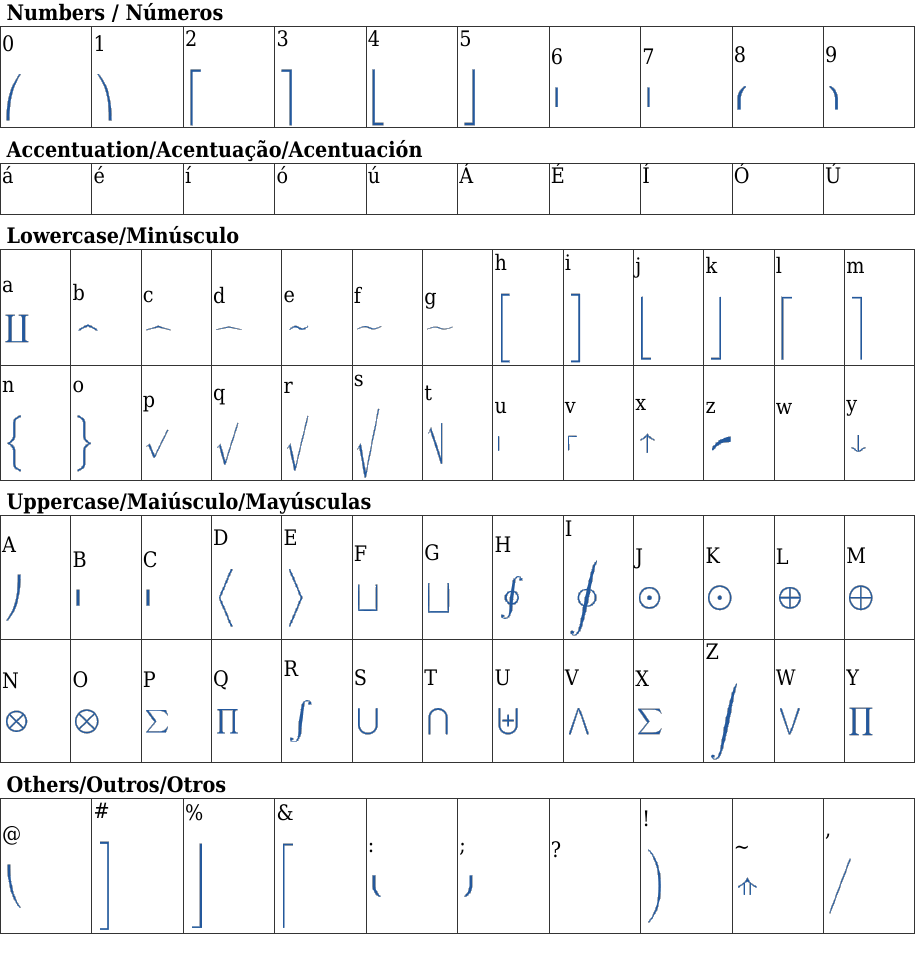 CM Math Extension: Baixar Fonte Grátis | MaisFontes