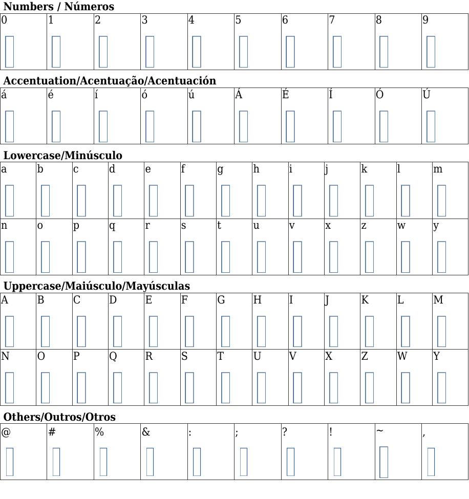 Code 25 30 DH (barcode): Free Font Download | MaisFontes