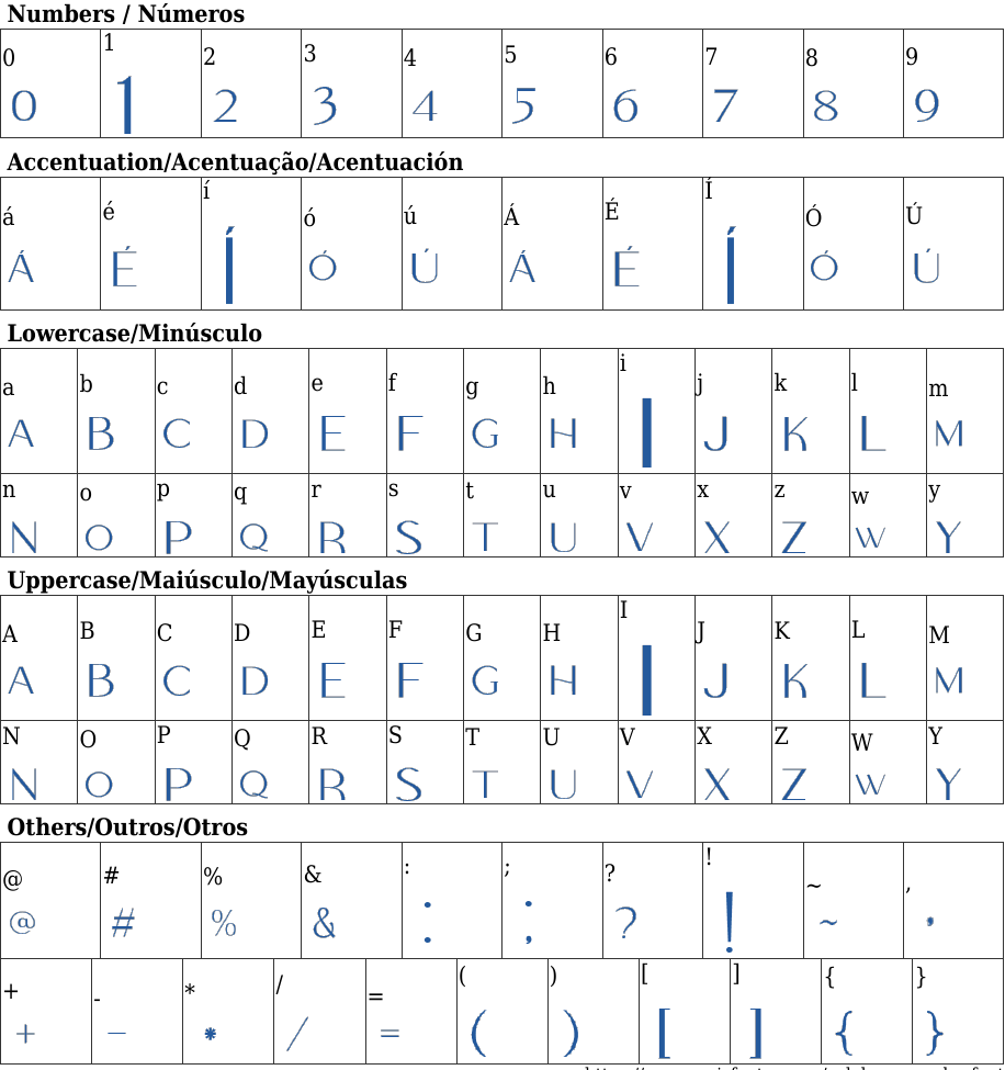 Colabero Regular: Baixar Fonte Grátis | MaisFontes
