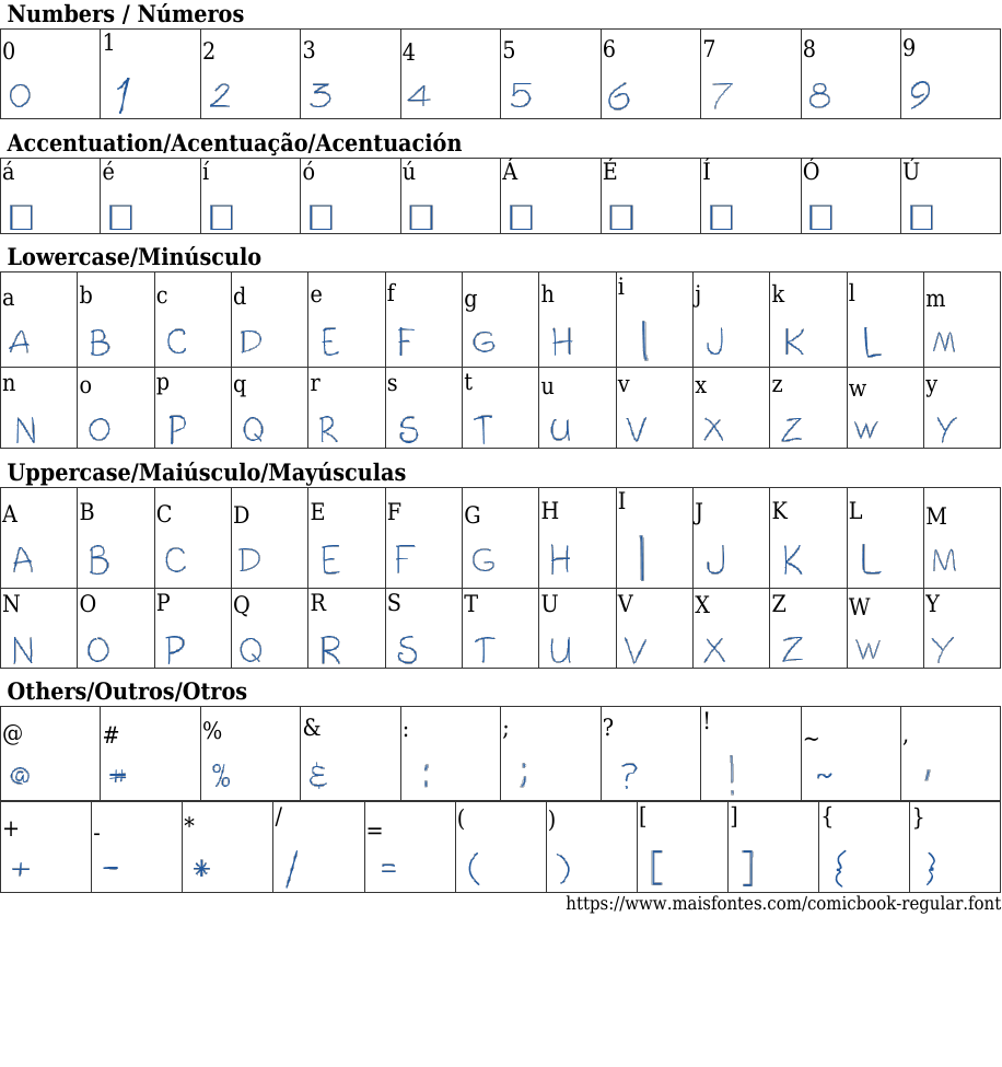 Comic Book Inline: Free Font Download | MaisFontes