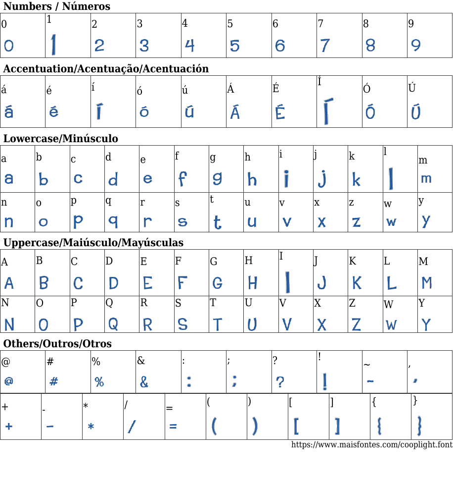 Coop Light: Free Font Download | MaisFontes