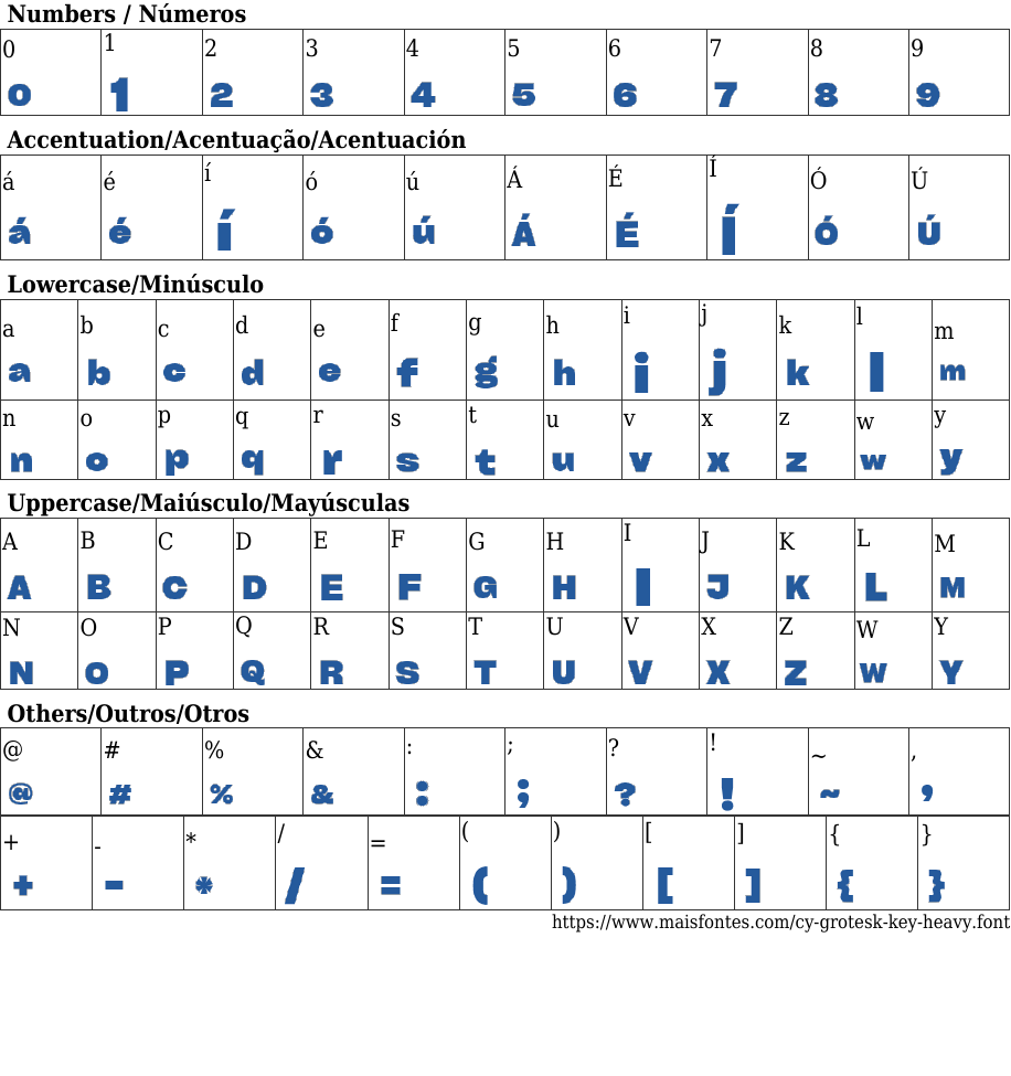 Cy Grotesk Key Heavy: Free Font Download | MaisFontes