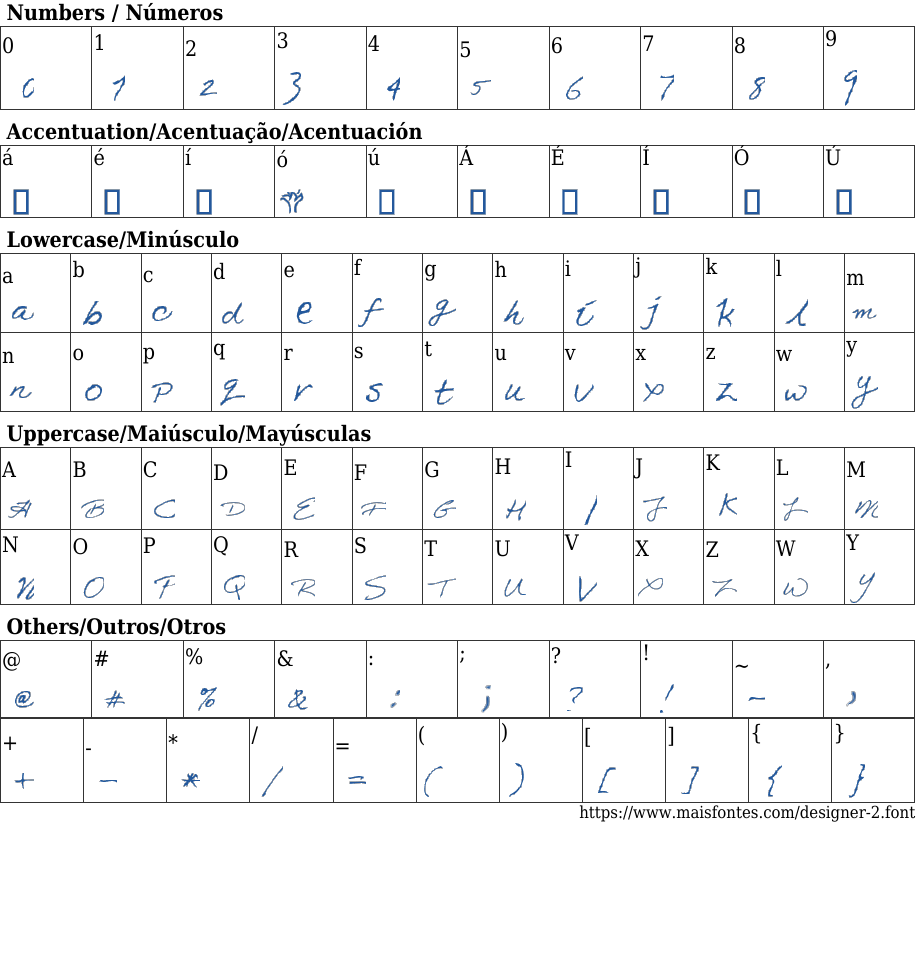 Designer 2: Baixar Fonte Grátis | MaisFontes
