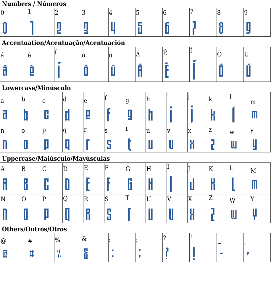Elevator 100: Free Font Download | MaisFontes