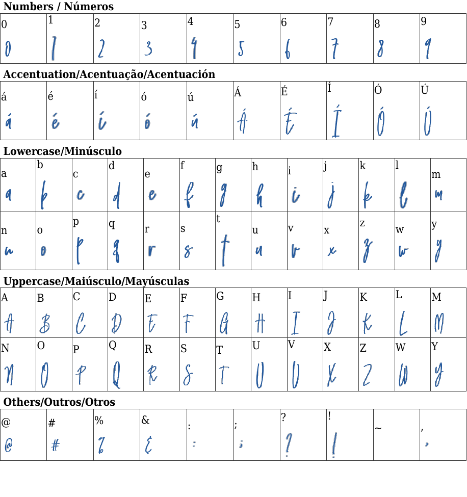 Emma signature: Baixar Fonte Grátis | MaisFontes