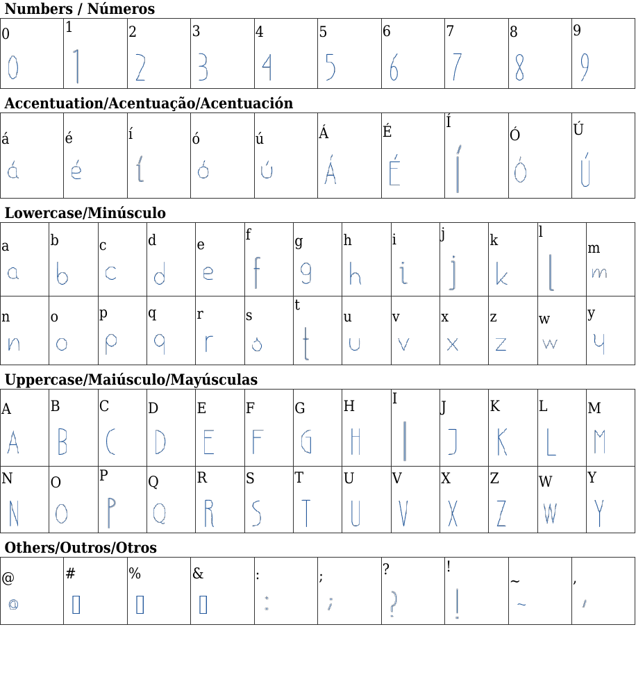 Ensure Medium Font: Free Download | MaisFontes