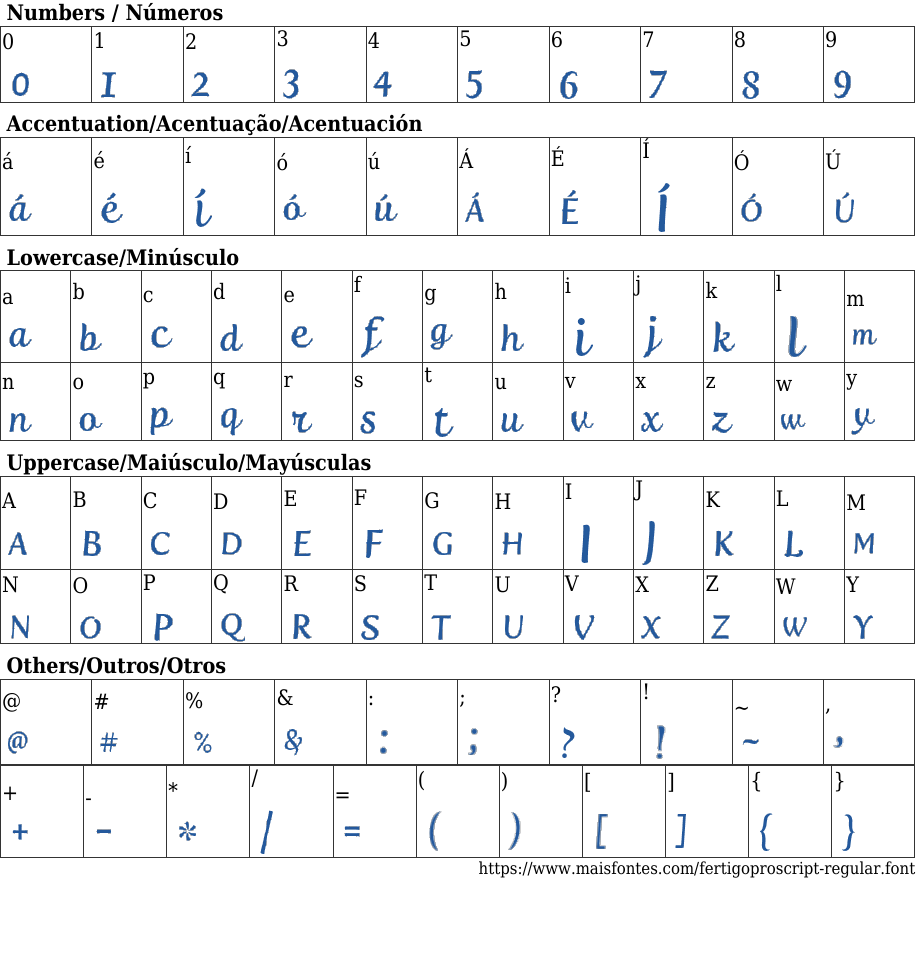 Fertigo Pro Script: Free Font Download | MaisFontes