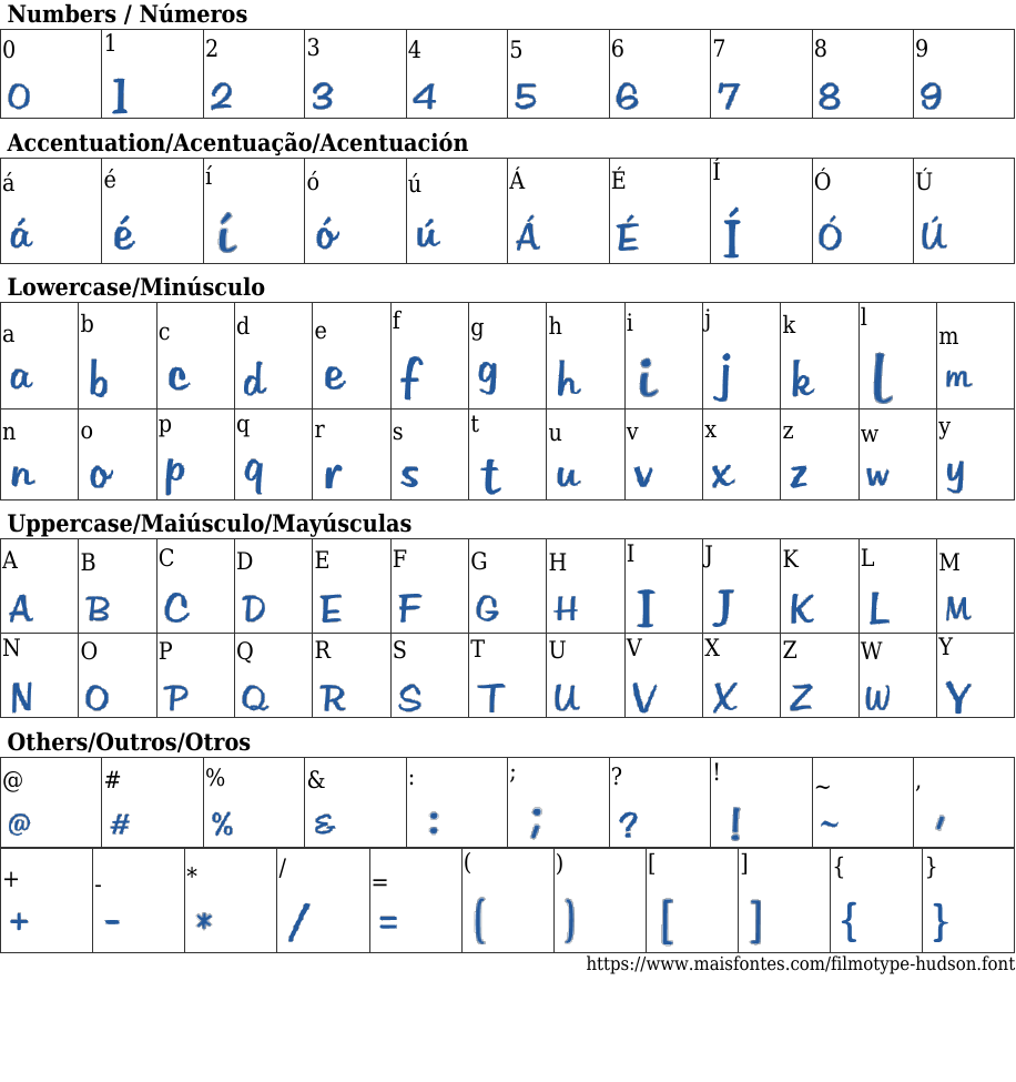 Filmotype hudson: Download Free Font | MaisFontes