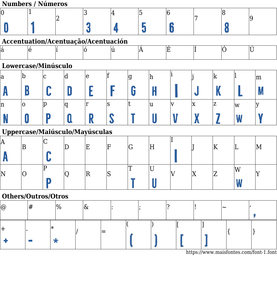 font lowercase: Free Font Download | MaisFontes