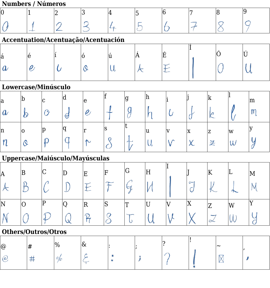 Forest B: Free Font Download | MaisFontes