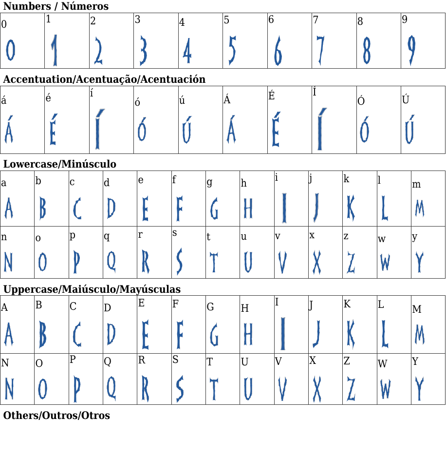 FrankenDork Tall: Baixar Fonte Grátis | MaisFontes