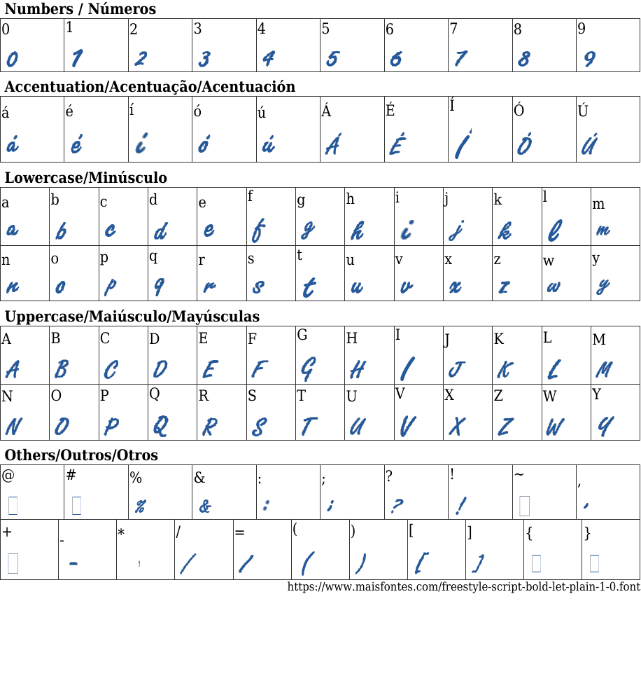 Freestyle Script Bold LET Plain: Free Font Download | MaisFontes