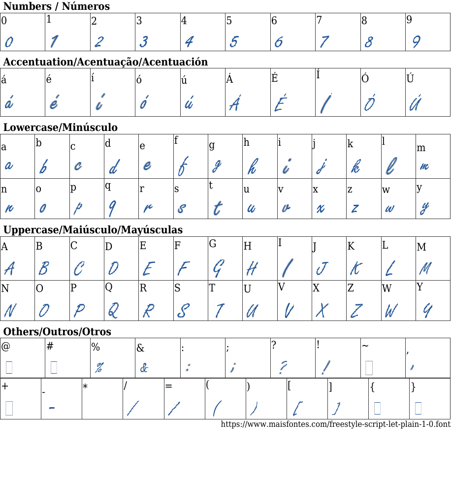 Freestyle Script LET Plain Font: Free Download | MaisFontes