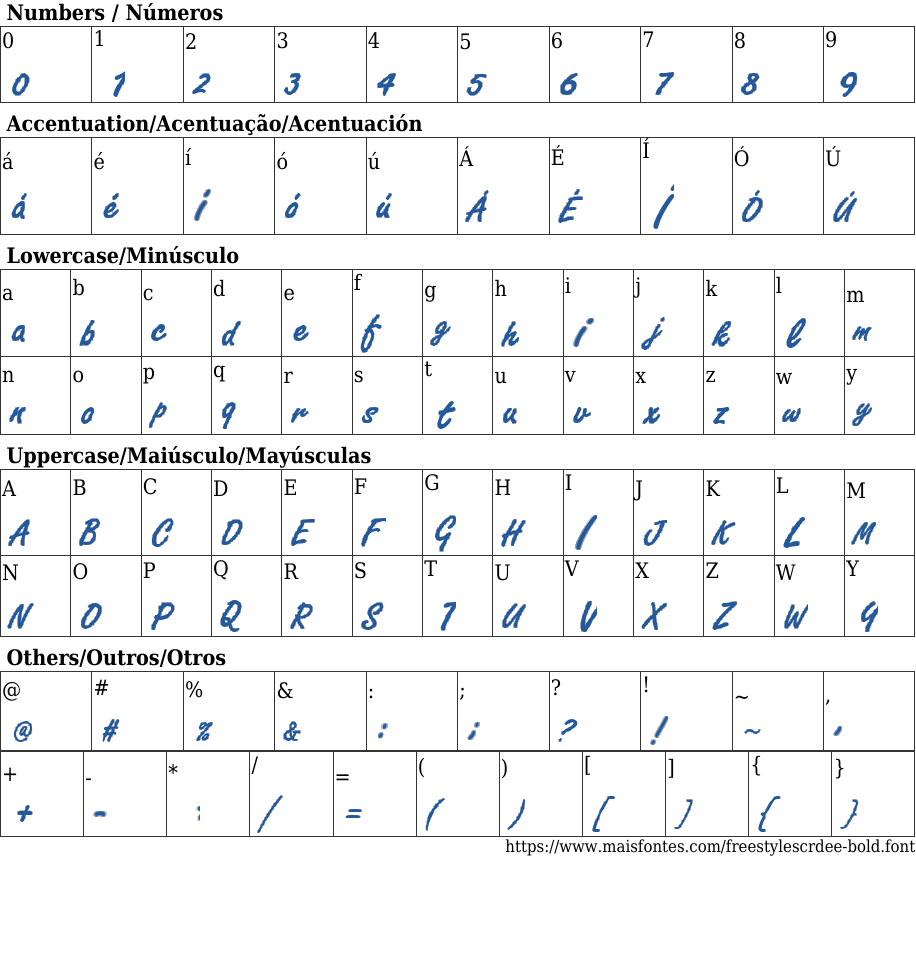 Freestyle Script DEE Bold: Free Font Download | MaisFontes