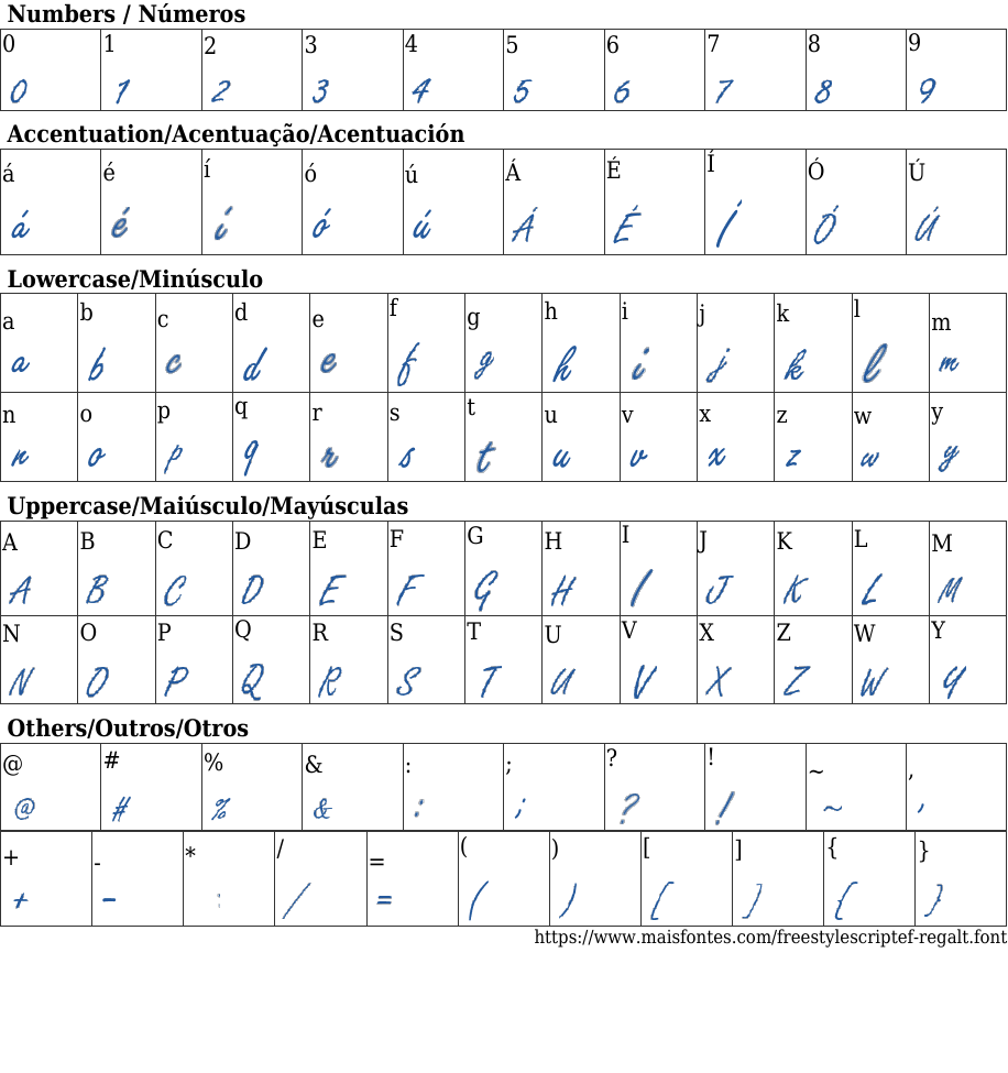 Freestyle Script EF Alternate Font: Free Download | MaisFontes