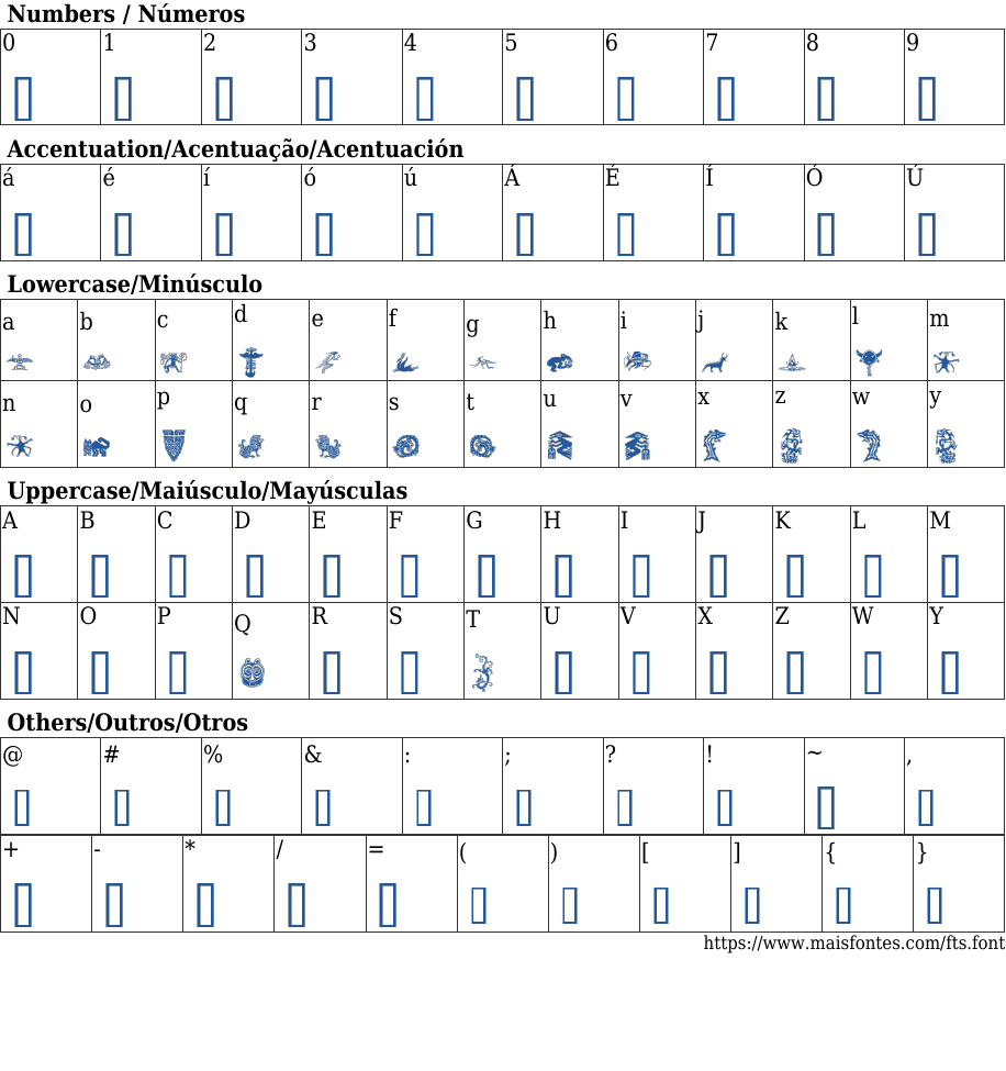 Fts: Free Font Download | MaisFontes