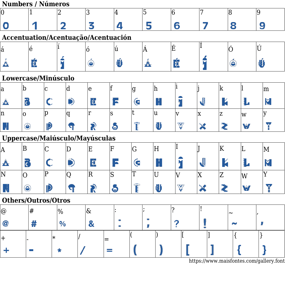 Gallery Nice Font: Free Download | MaisFontes