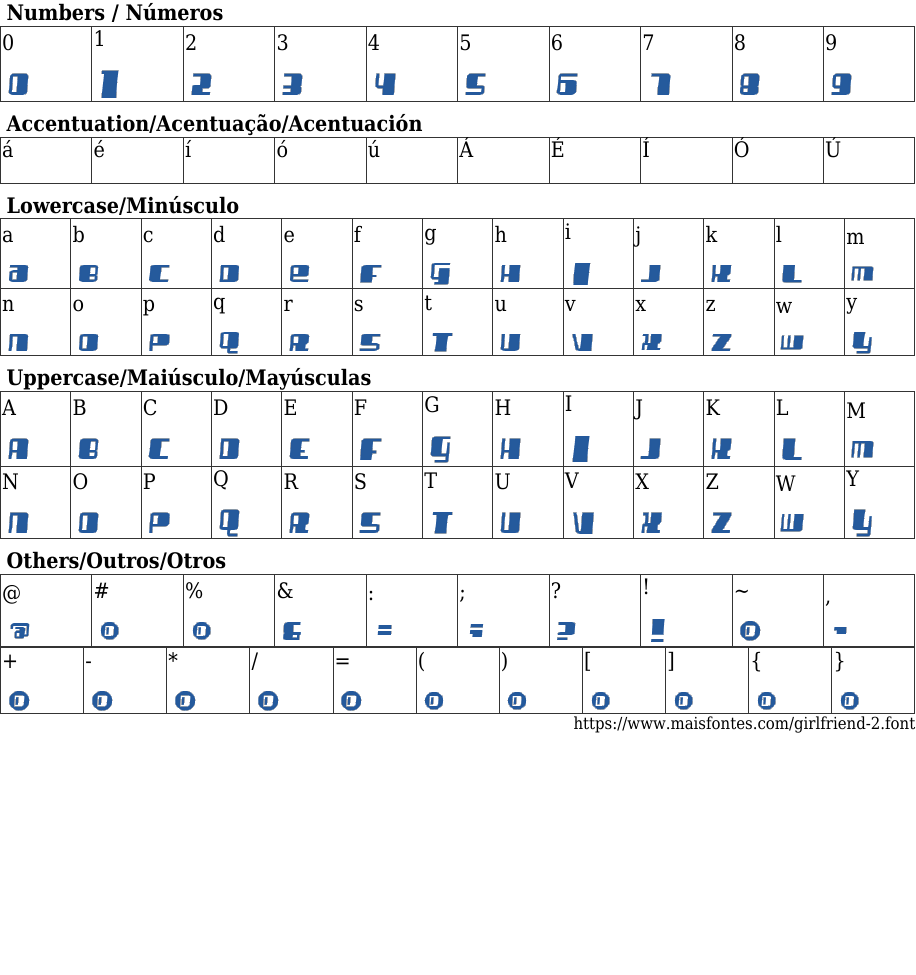 Girlfriend Macromedia: Free Font Download | MaisFontes