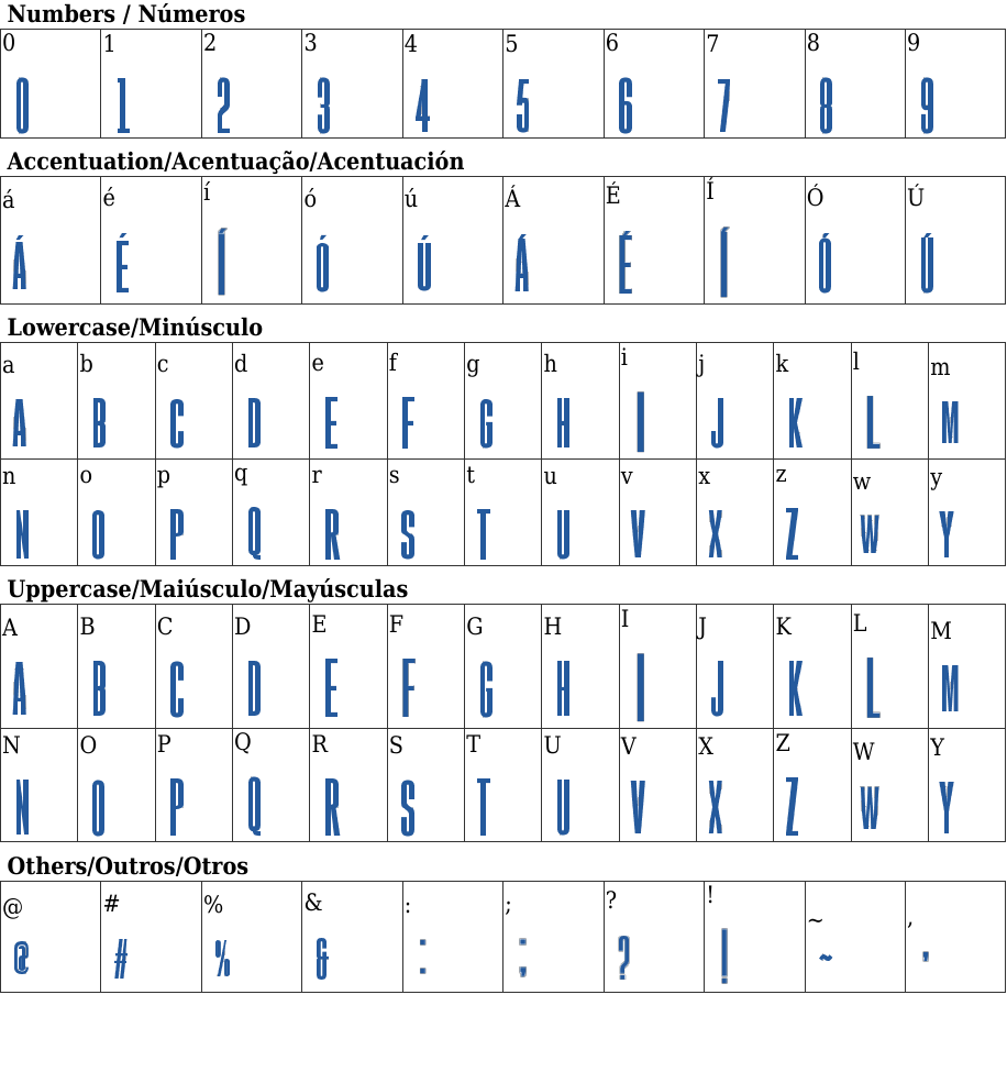 Gobold High Bold: Free Font Download | MaisFontes