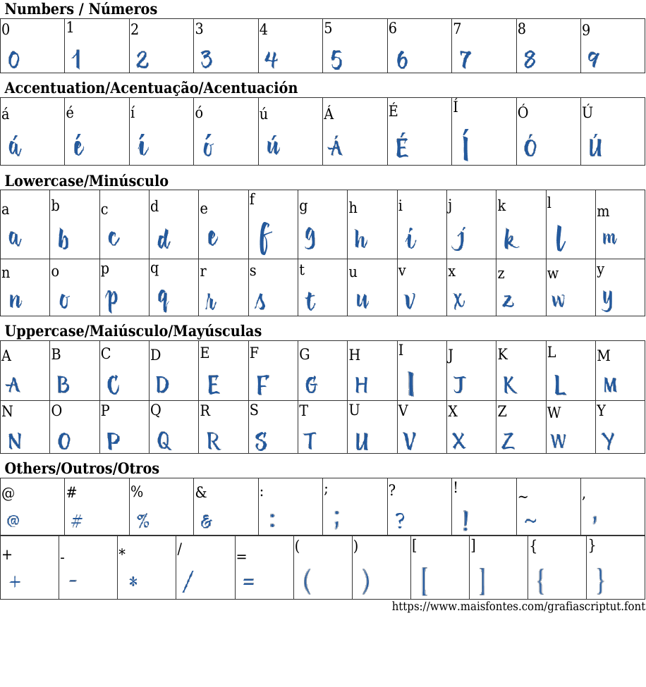 Grafia Script UT: Baixar Fonte Grátis | MaisFontes