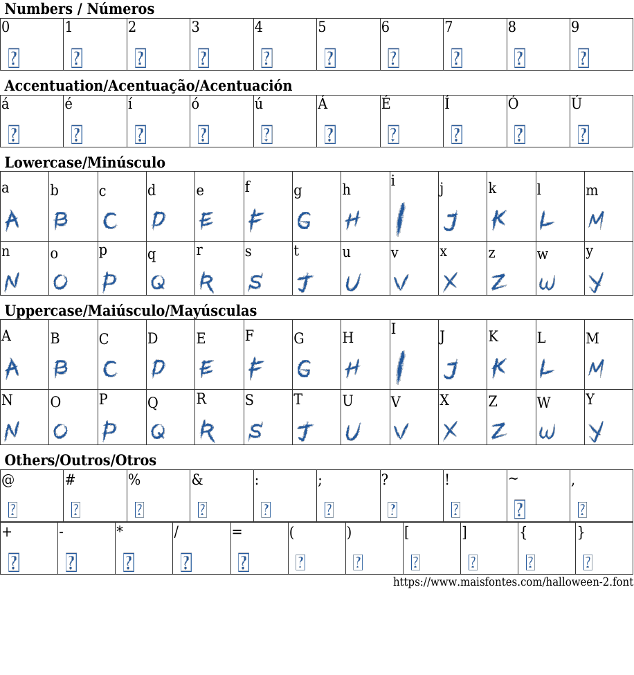 Halloween Blood: Free Font Download | MaisFontes