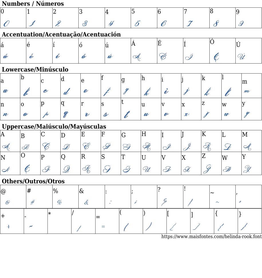 Helinda Rook: Baixar Fonte Grátis | MaisFontes