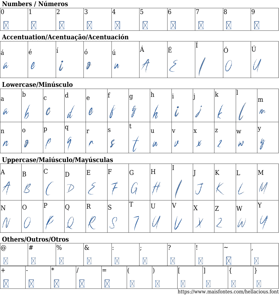 Hellacious: Baixar Fonte Grátis | MaisFontes