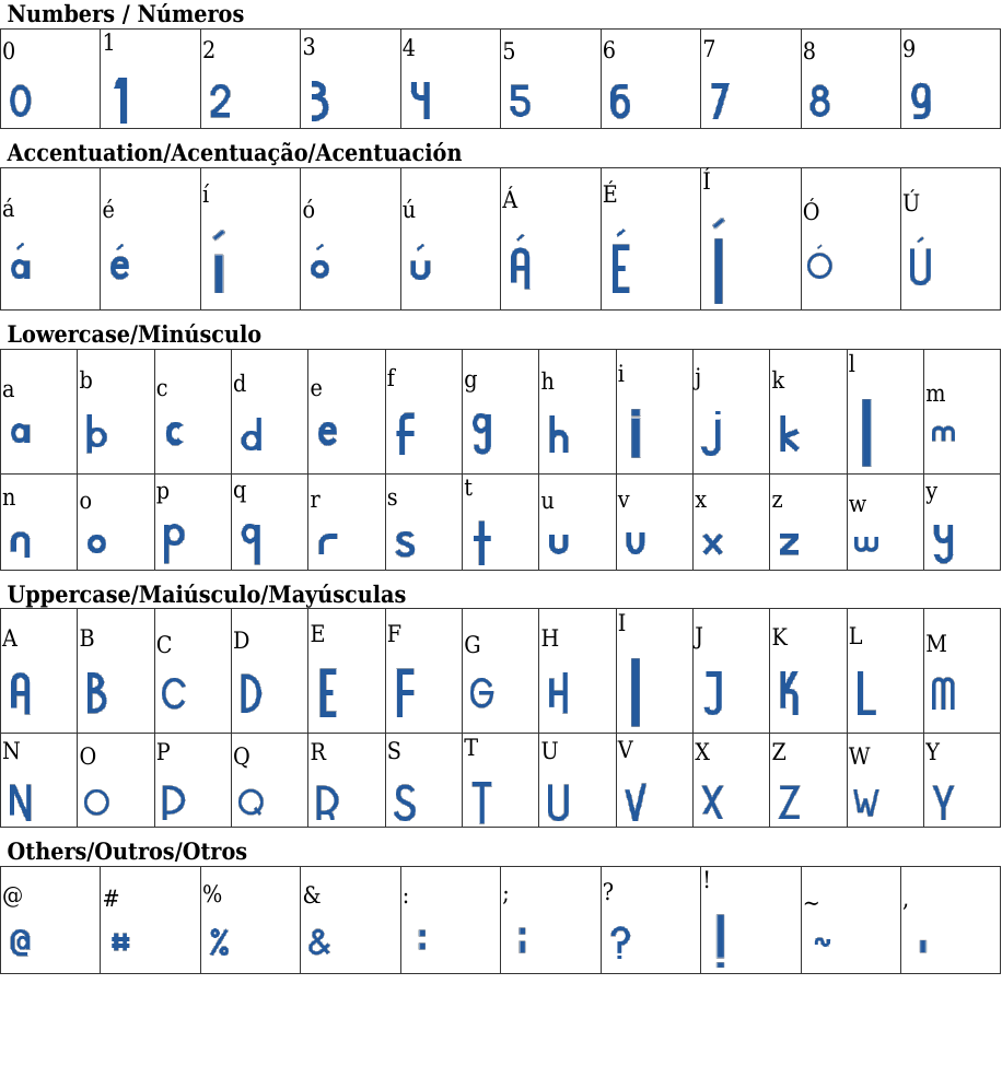 Hello Guys: Free Font Download | MaisFontes