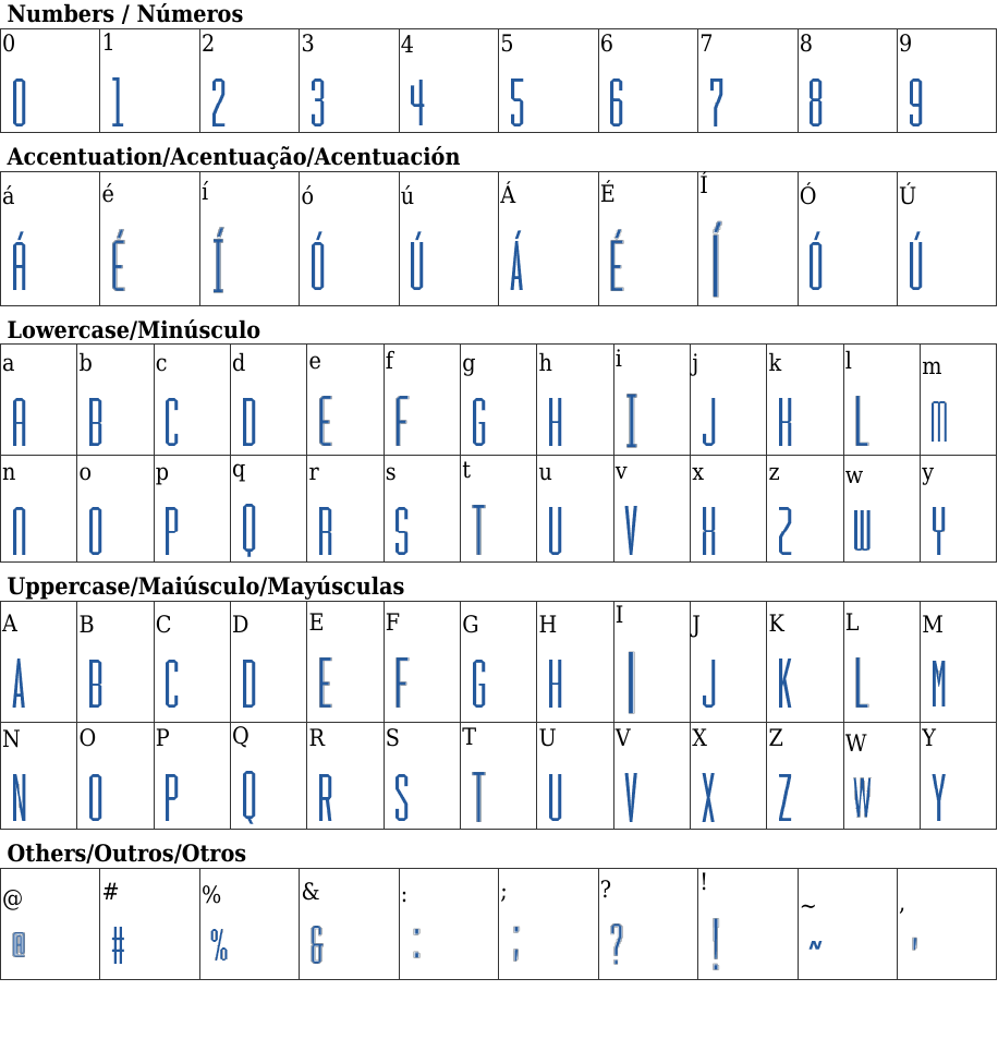 Herald Gothic Medium: Baixar Fonte Grátis | MaisFontes