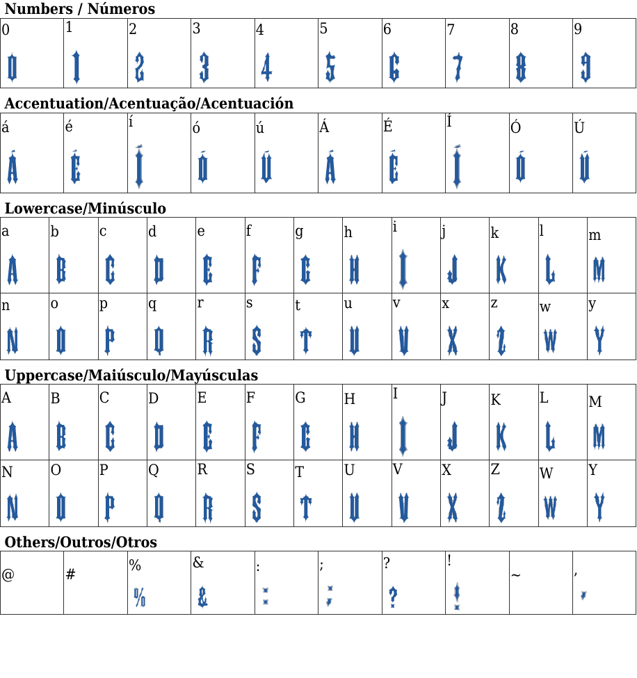 Ironwood Normal: Free Font Download | MaisFontes