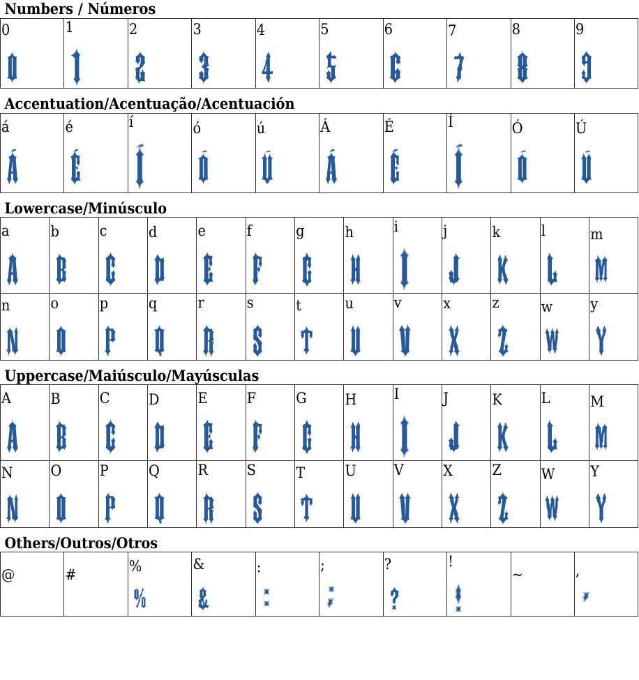 Ironwood: Free Font Download | MaisFontes